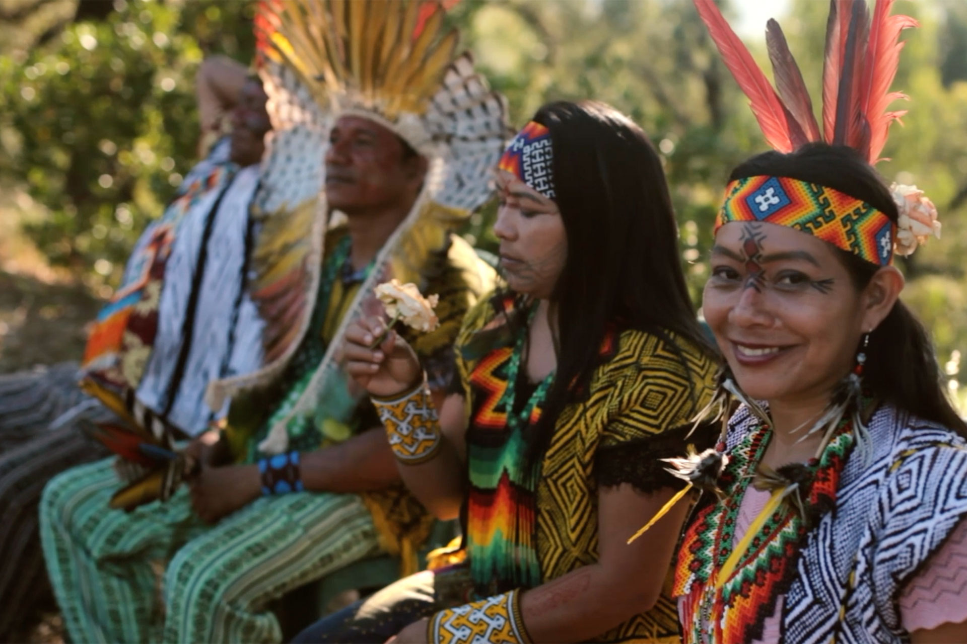 tribally | huni kuin